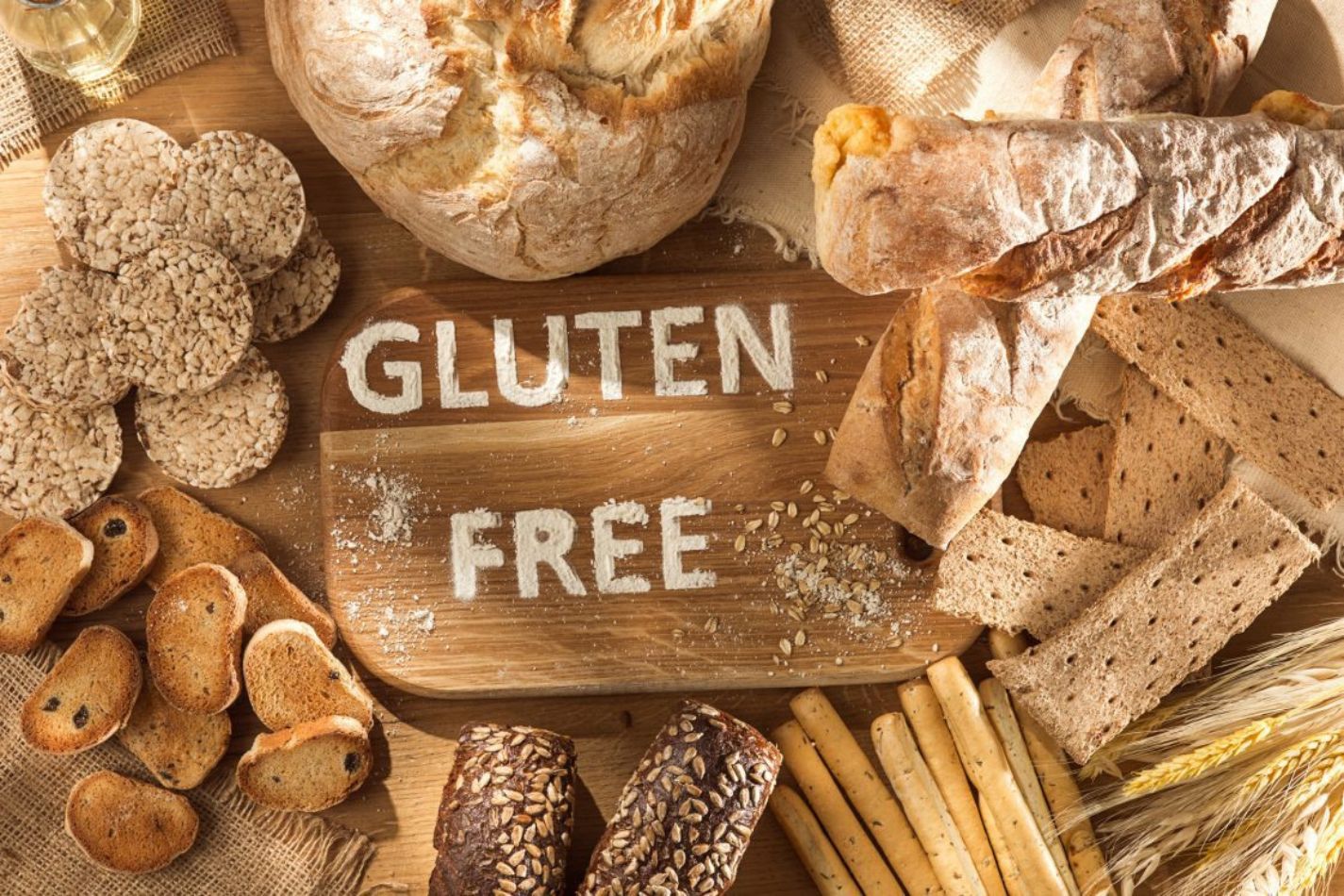 What Happens to Your Body After 30 Days On Gluten Free Diet